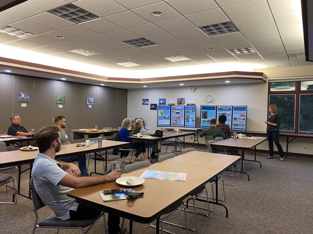 Cancer in Iowa: Scott County Listening Session