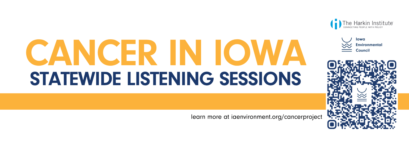 Cancer in Iowa: Pottawattamie County Listening Session
