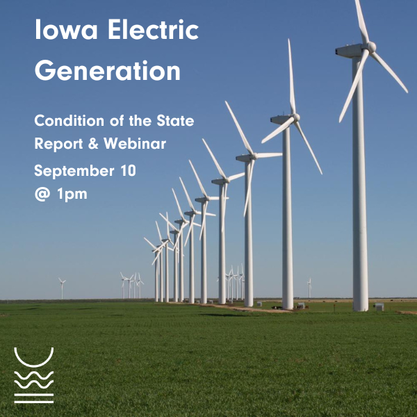 Iowa's Electric Generation - Condition of the State 2024