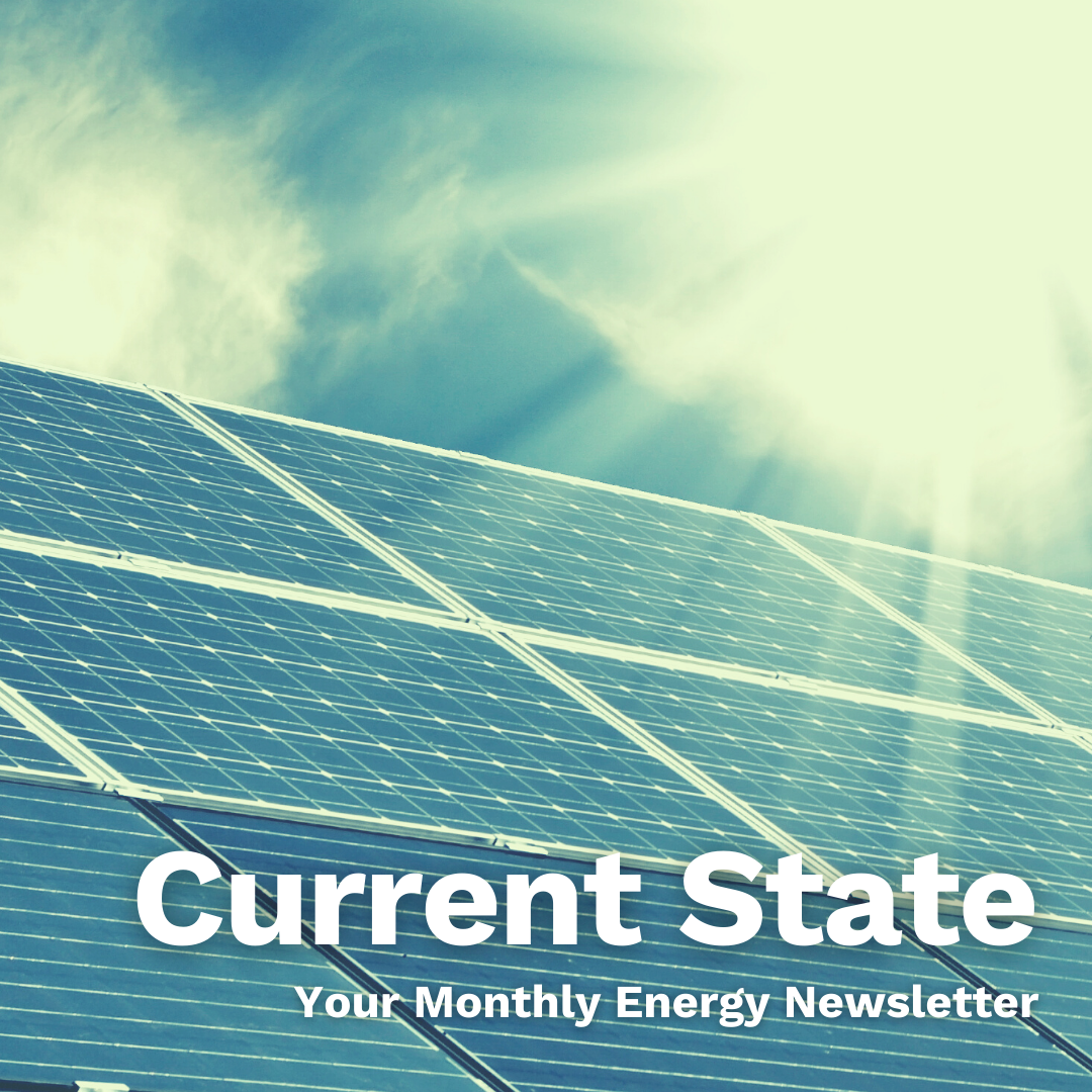 Current State Newsletter: October 2021
